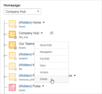 Site Manager – Igloo Help Center