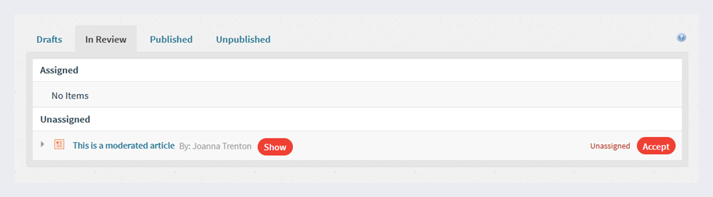 Manage - Action Button – Igloo Help Center