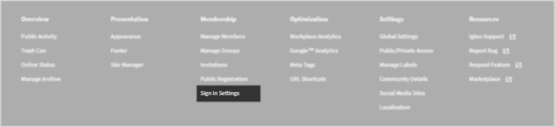 LDAP Authentication – Igloo Help Center