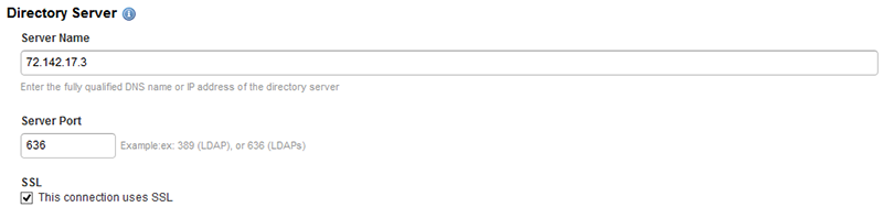 LDAP Authentication – Igloo Help Center