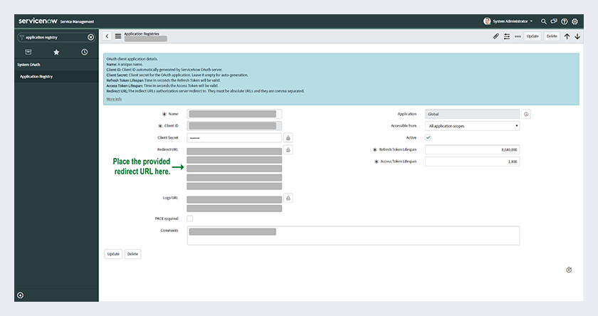 ServiceNow integration – Igloo Help Center