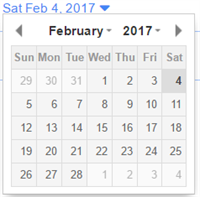 Google Calendar Month View integration – Igloo Help Center