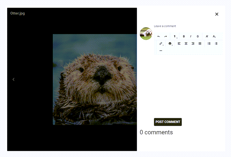 Photo Board gadget – Igloo Help Center