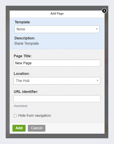 Pages – Igloo Help Center